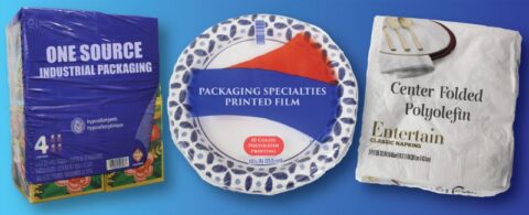 Specialty Film Group | Packaging Specialties, Inc.